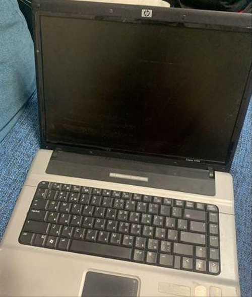 Ноутбук HP Compaq 6720s