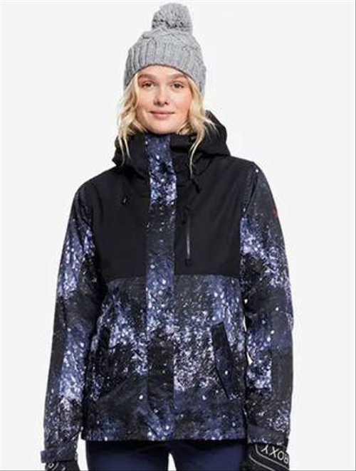 Сноуборд./лыжные куртки Roxy Jetty 3in1, XS/S/M/L