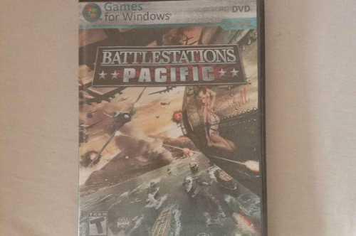 Компьютерная игра Battlestations Pacific