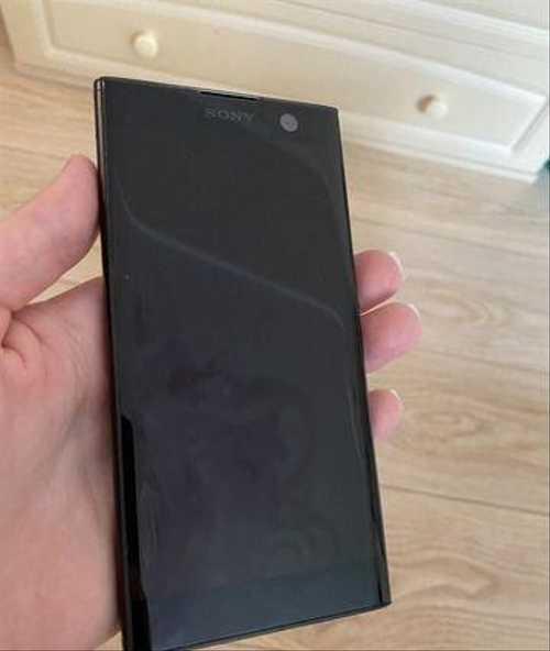 Телефон Sony xperia H4113 XA2 Dual 32 Gb Black