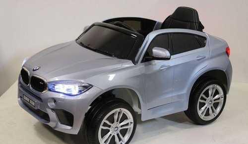 Детский электромобиль bmw x6