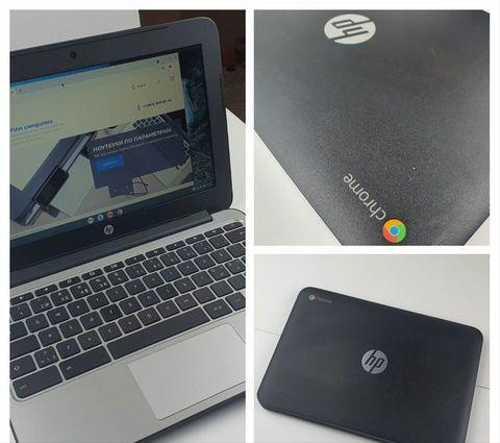 HP Chromebook 11 G4