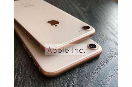 iPhone 8 128 gb Gold