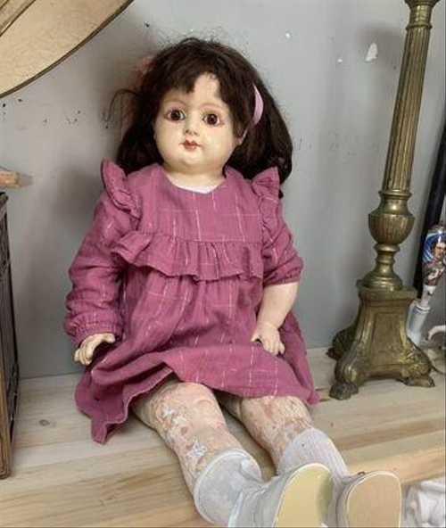 Антикварная кукла