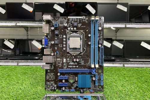 Asus H61M-K LGA 1155