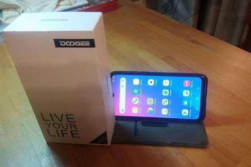 Doogee n20