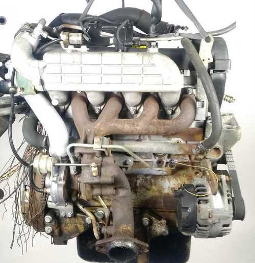 Двигатель 8140.43S sofim814043S Iveco Fiat Peugeot