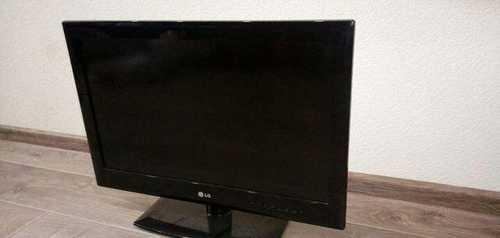 Телевизор LED 26" (66 см) LG 26LE3300