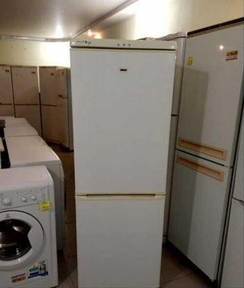 Холодильник zanussi, ZRB330WO, высота - 169 см, ши