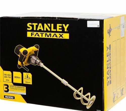 Строительный Миксер Stanley Fatmax