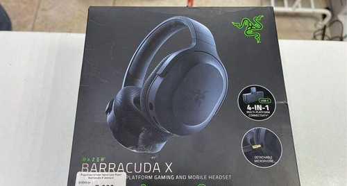 Па61 - Наушники Razer Barracuda X