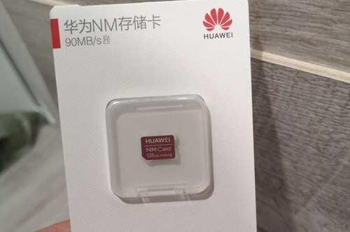 Карта памяти huawei nm