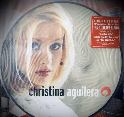 Christina Aguilera - Christina Aguilera