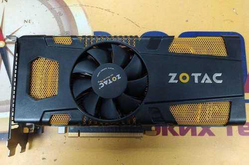 Zotac GeForce GTX 560 Ti