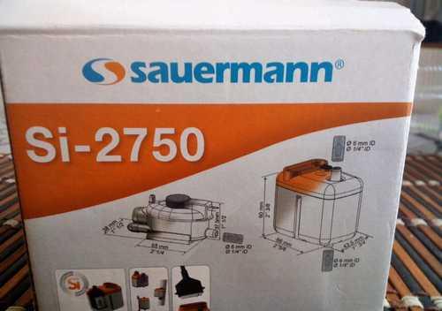 Схема подключения si 2750 sauermann