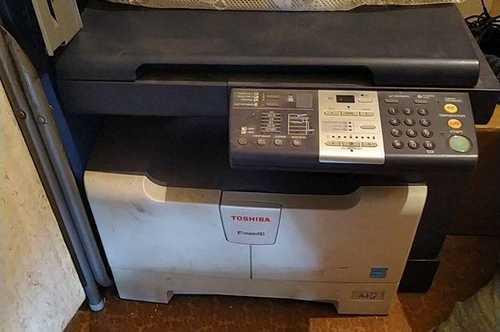 Toshiba E-Studio 181