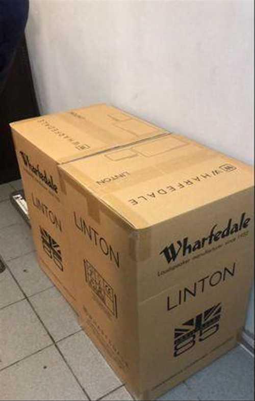 Акустика wharfedale Linton