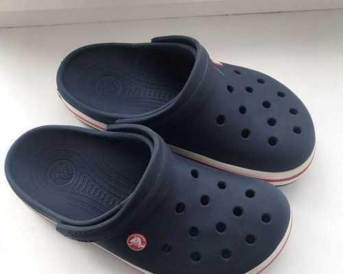 Детские сабо Crocs