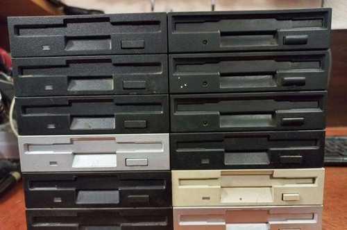 Floppy дисководы