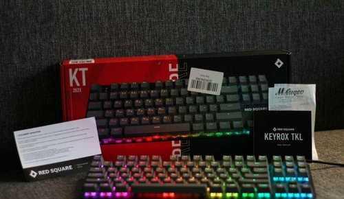 Red Square Keyrox TKL