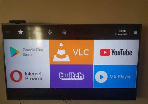 Xiaomi mi tv 3s 65" flat