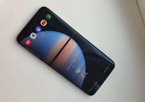 Samsung galaxy s8 Snapdragon