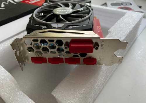 Msi Radeon rx570 armor 4gb 256bit gddr5