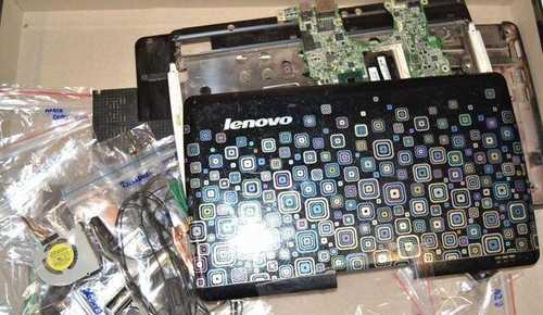 Ноутбук Lenovo S10-3T, лот 1802226