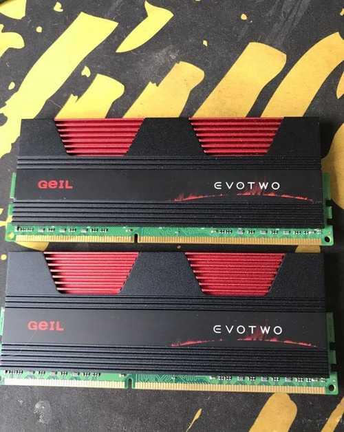 Geil evotwo ddr3 4gb