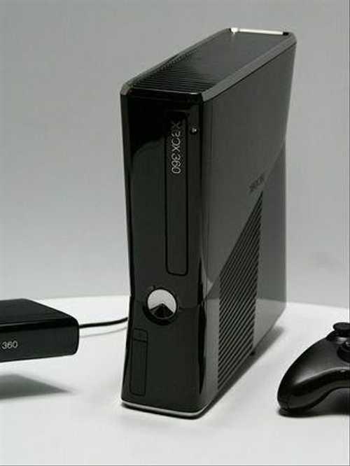 Xbox 360 slim freeboot + L.T.3.0
