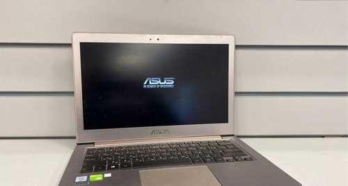 Пр87 - Ноутбук asus Zenbook