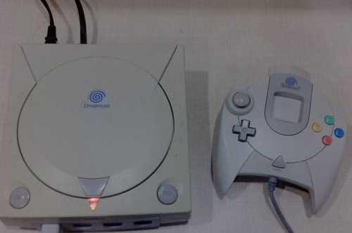 Sega dreamcast