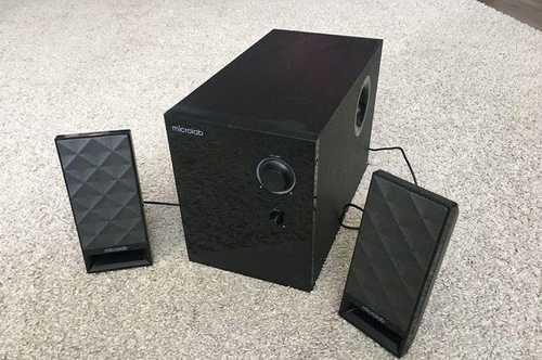 Акустика Microlab M-300