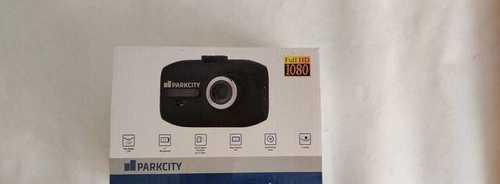 Видеорегистратор ParkCity DVR HD 370