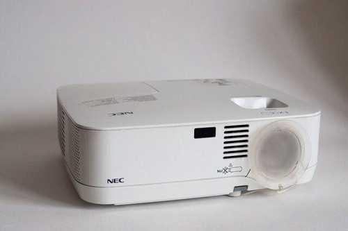 Проектор NEC NP310G с новой оригинальной лампой