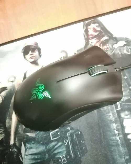 Razer deathadder 2013