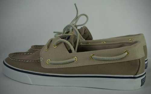 Топсайдеры Sperry Bahama Boat 2 Eye Shoes