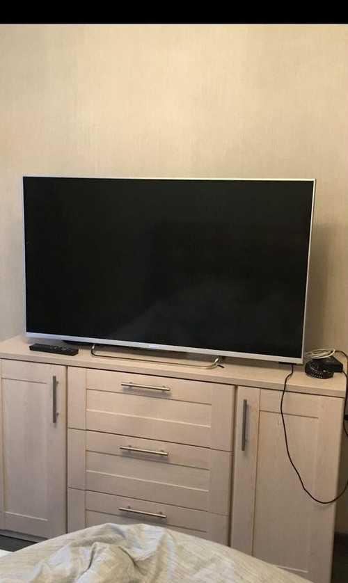 Телевизор Sony KDL 50w817b