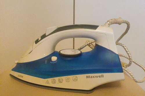 Утюг Maxwell 2400W