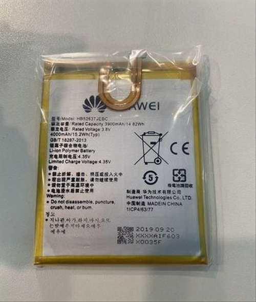 Huawei аккумуляторы