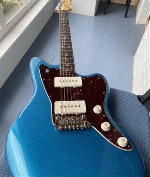 Электрогитара G&L Fullerton Deluxe Doheny