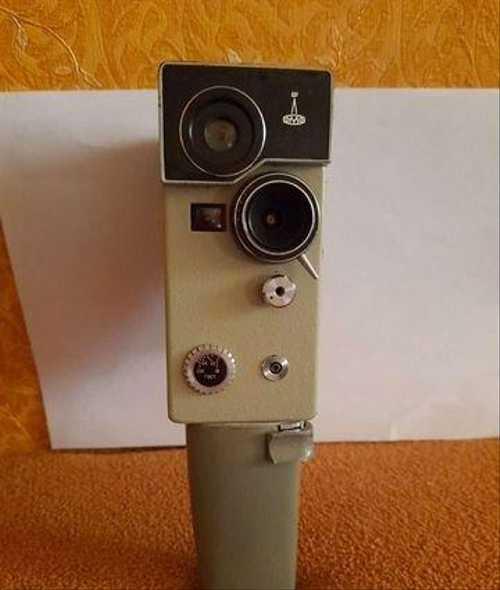 Видеокамера СССР