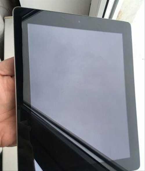 Планшет apple iPad 2 16Gb Wi-Fi black (MC769RS/A)