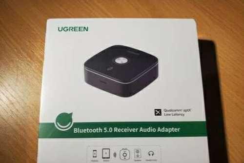 Ugreen Bluetooth 5.0 aptX приемник Авито доставка