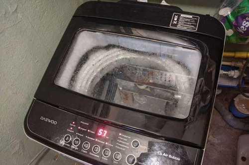 Стиральная машина Daewoo Electronics WM-ELC80YG