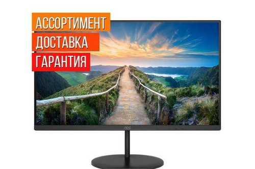 Монитор AOC 23.8" Value Line Q24V4EA