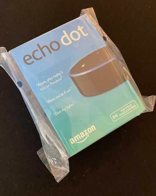 Amazon echo dot