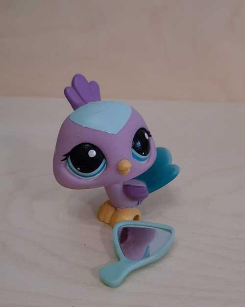 Игрушка littlest pet shop оригинал