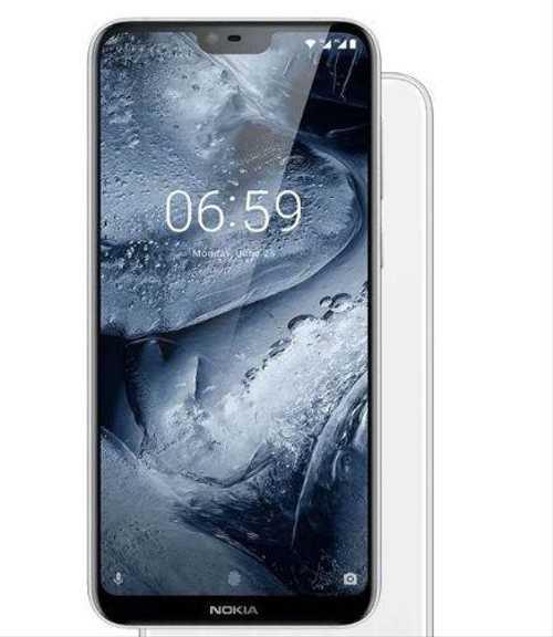 Смартфон Nokia X6