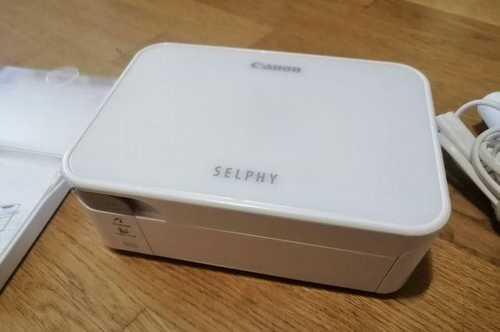 Принтер Canon Selphy CP530